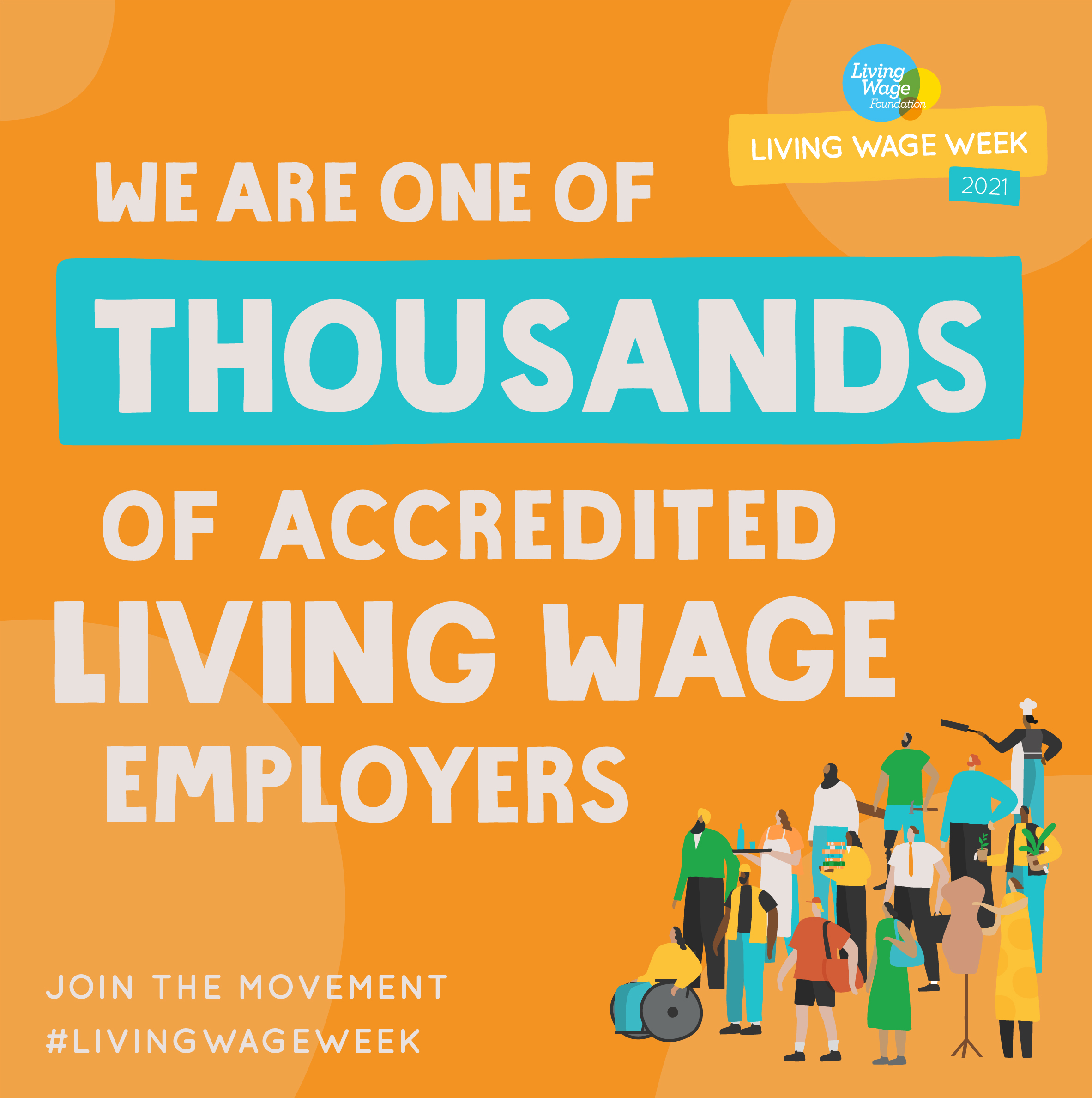 Living Wage Week 2021 Oxford University Jobs Living Wage Week 2021 Oxford University Jobs